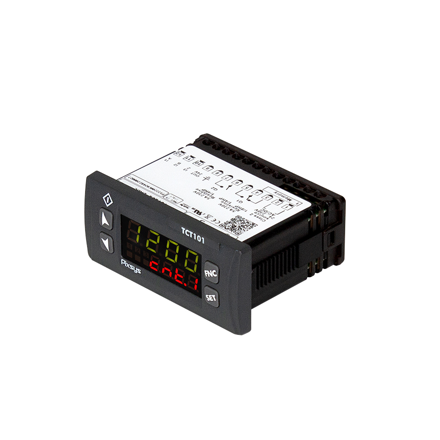 TCT101 | Timer-Counter-Tachometer 32x74mm